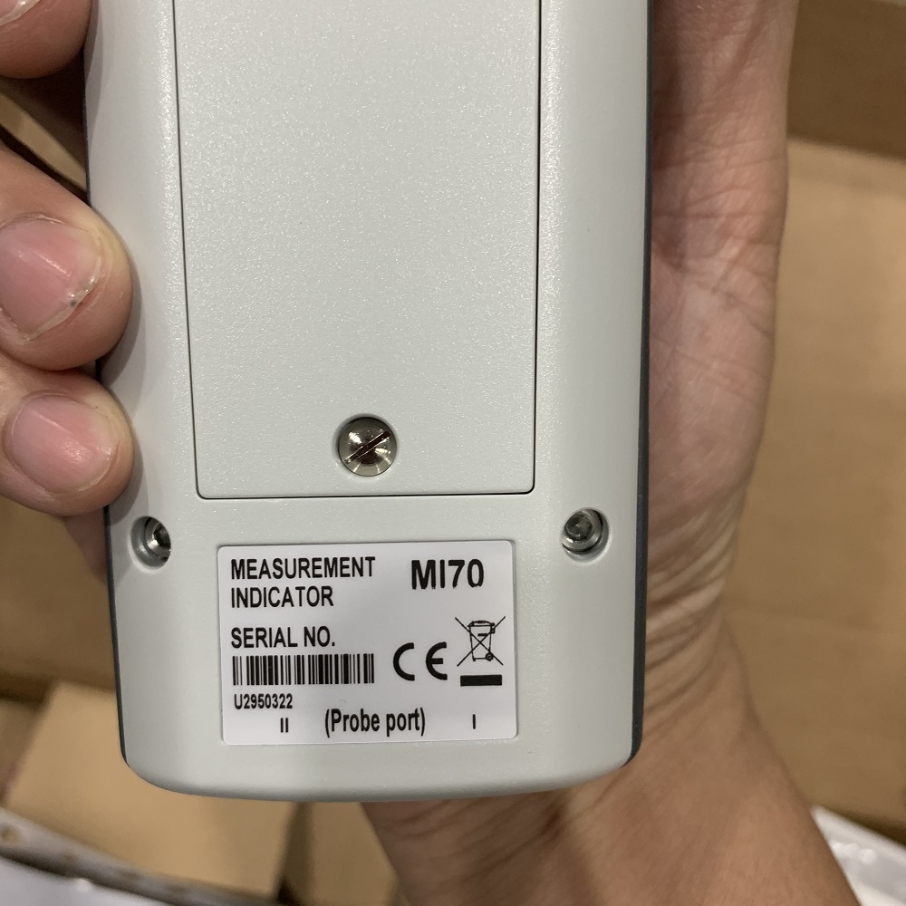 Máy đo độ ẩm và nhiệt độ cầm tay HM70 và MI70M Vaisala